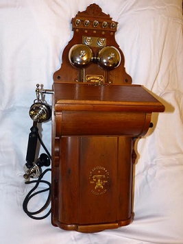 Antique telephone gallery | Old Phone Shop